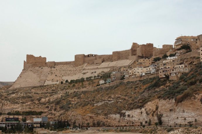 Karak Castle in Jordan: Experience the History
