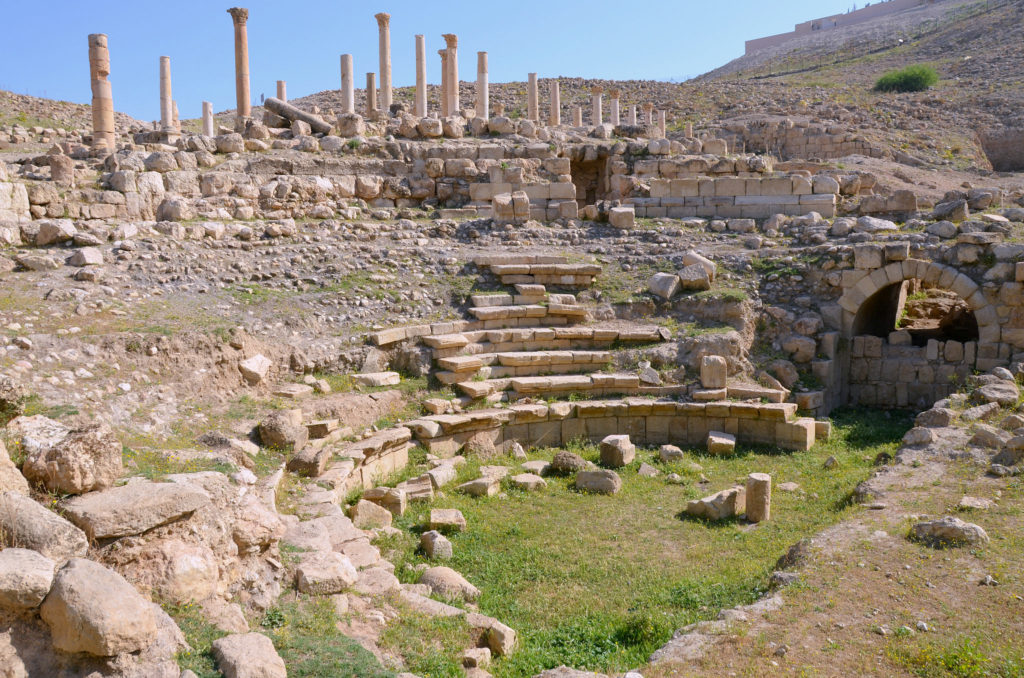 Pella in Jordan | Jordan Day Tour And More | jordan day tour