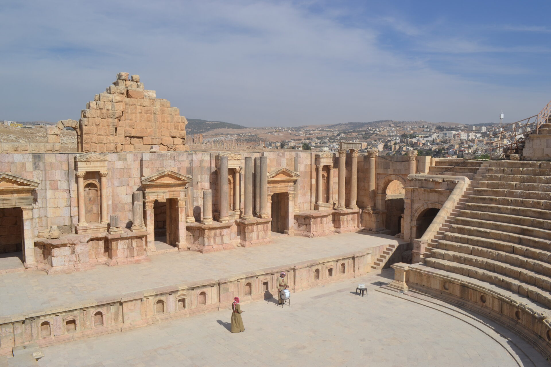 Jerash Tour | Jerash Day Trip - Jordan Day tour And More