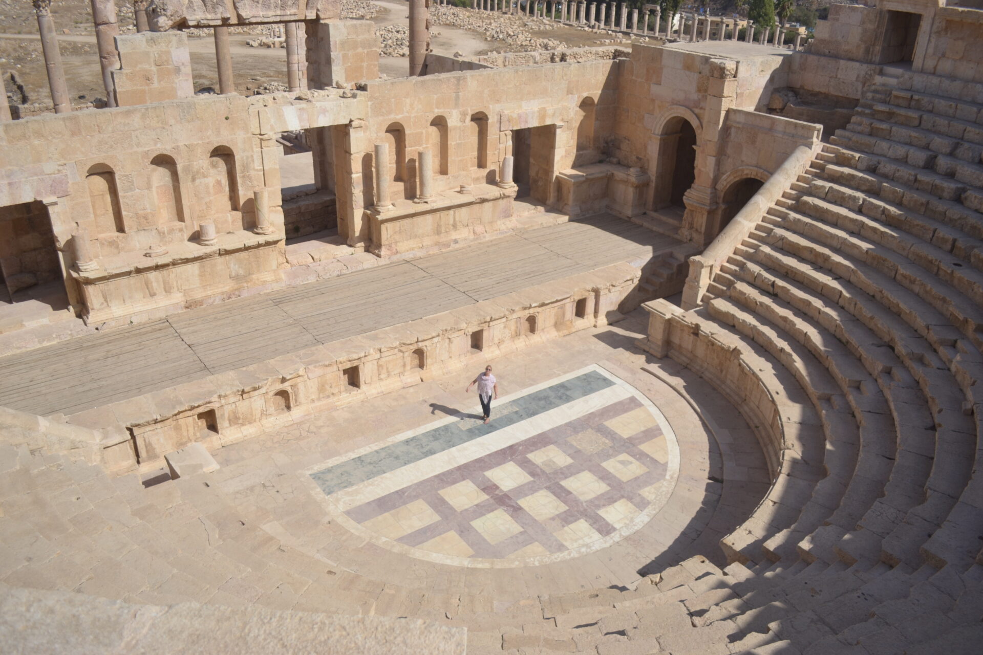 Jerash Tour | Jerash Day Trip - Jordan Day tour And More