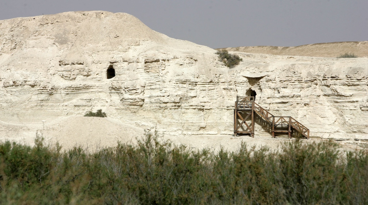 Baptismal Site Jordan River | A Journey of Discovery