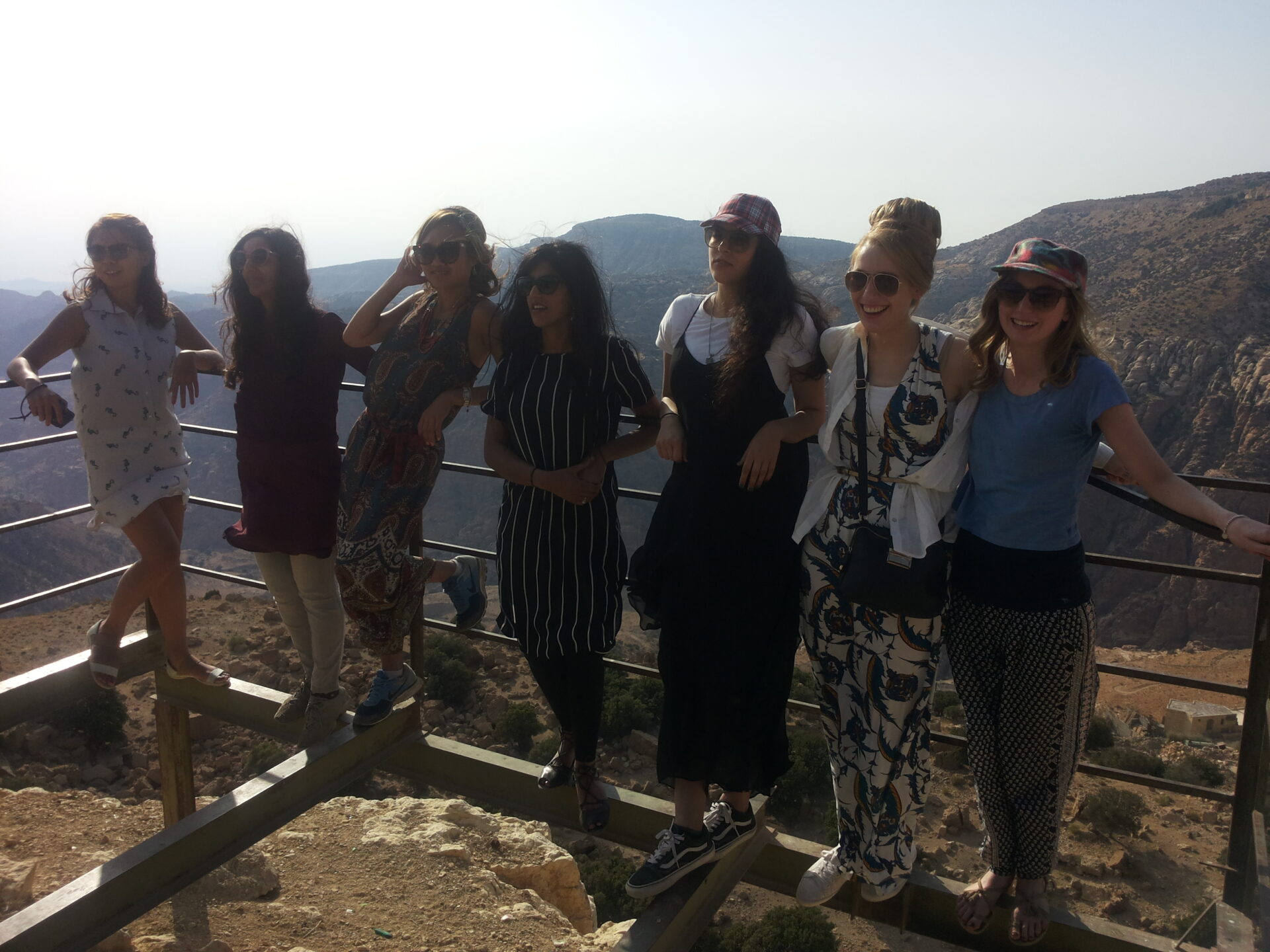 Jordan Group Tour: Share Memories and Discover