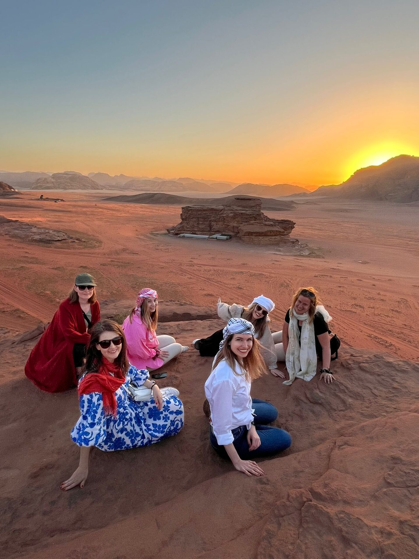 Jordan private driver hire - Jordan Day Tour and More